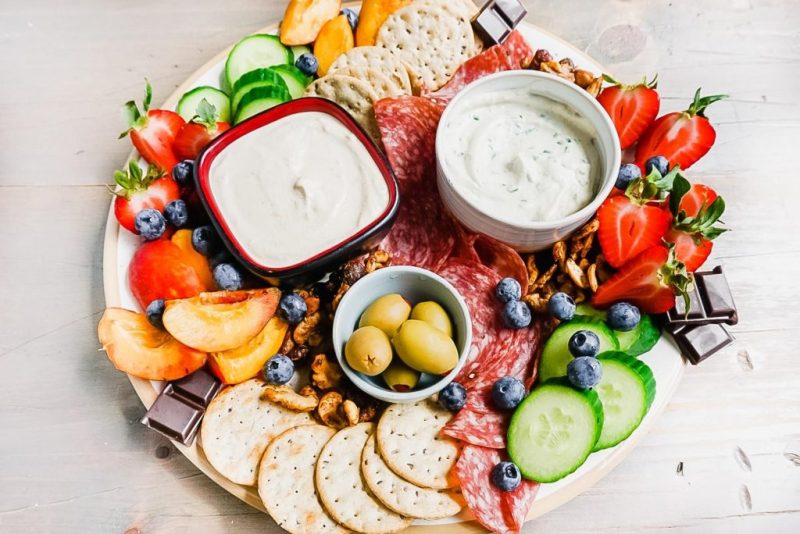 How to Make a Dairy-Free Charcuterie Board - CSNN National Page