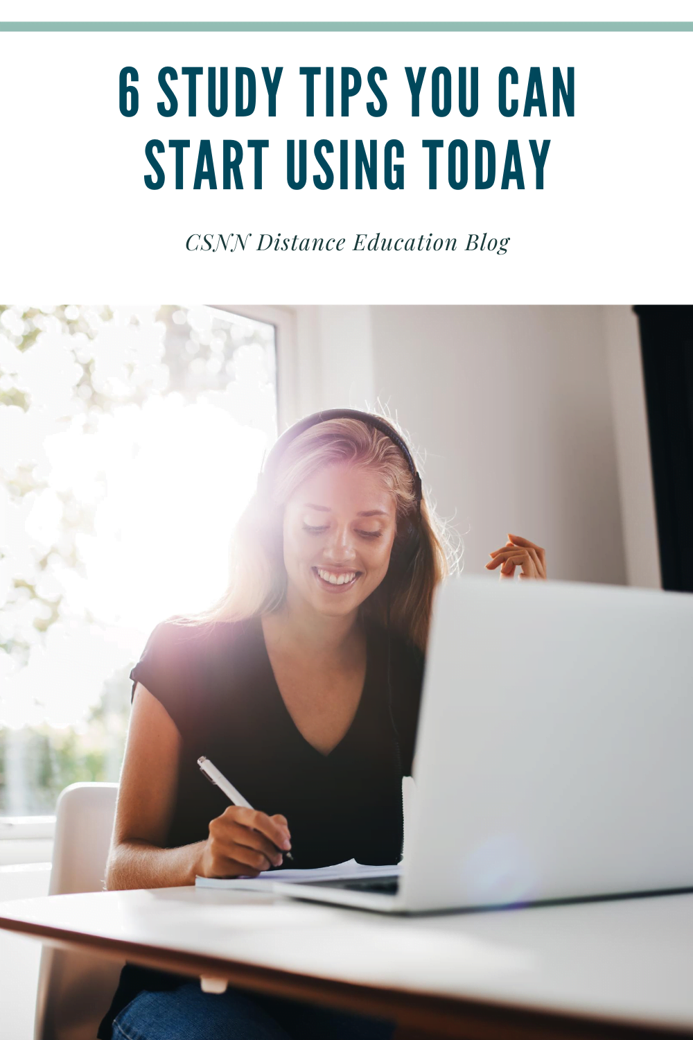 Six Study Tips You can Start Using Today – CSNN National Page