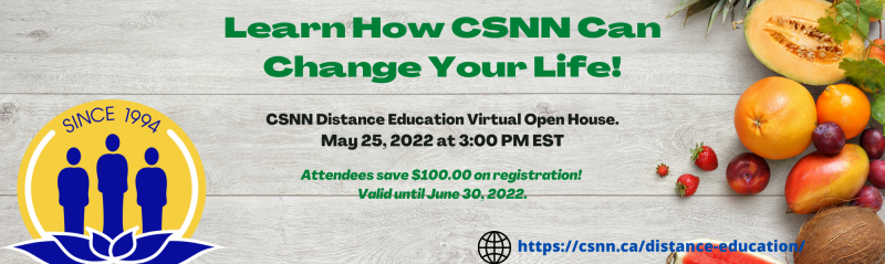 Distance Education – CSNN National Page