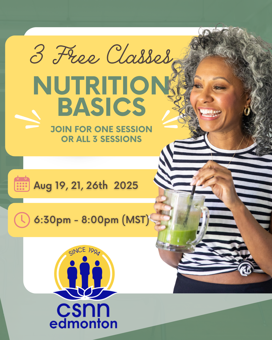 Nutrition Basics _101 - CSNN National Page